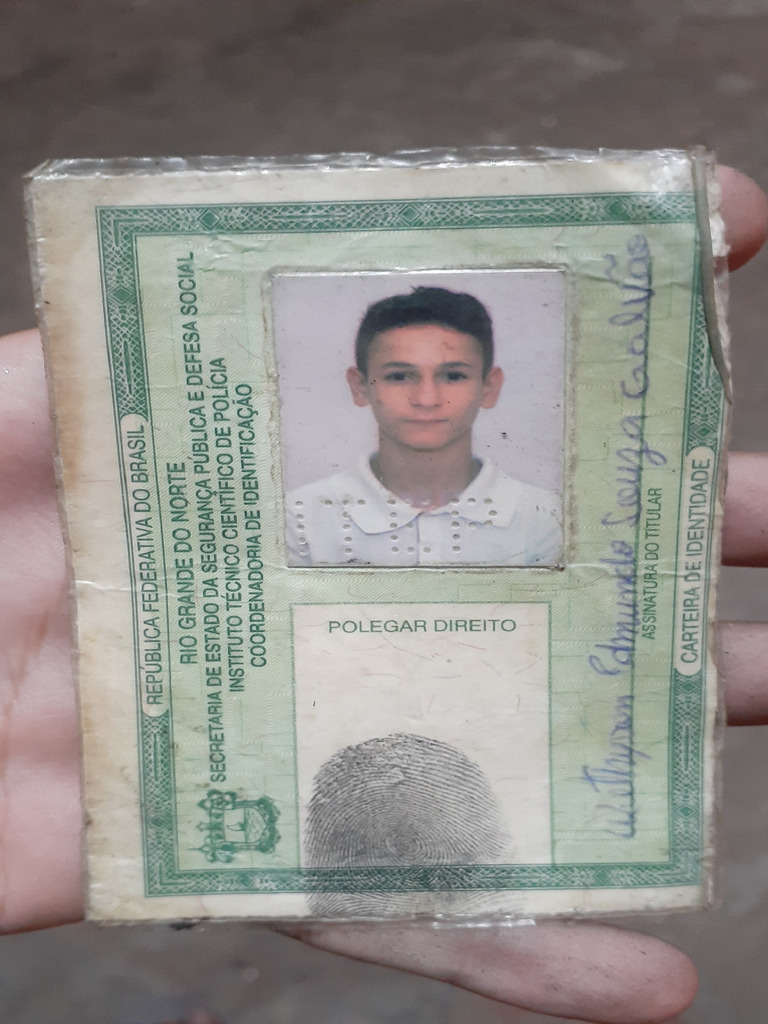 Identidade Frente e Verso Editavel | PDF