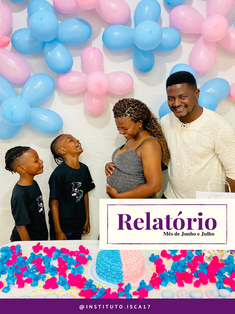 Relatório Mensal Junho e Julho | PDF