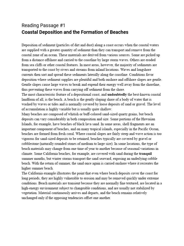 Short Reading #1 | PDF