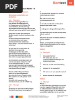 Kontext B2 Testheft Transkript | PDF