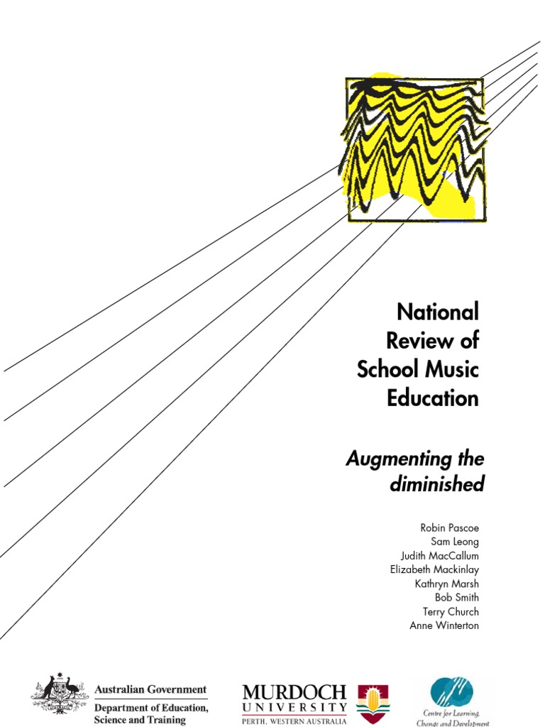 Music Review Report Final | Music Education | Teacher Education