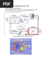 Automotive Air Conditioning Training Manual PDF | PDF | Heat Exchanger ...