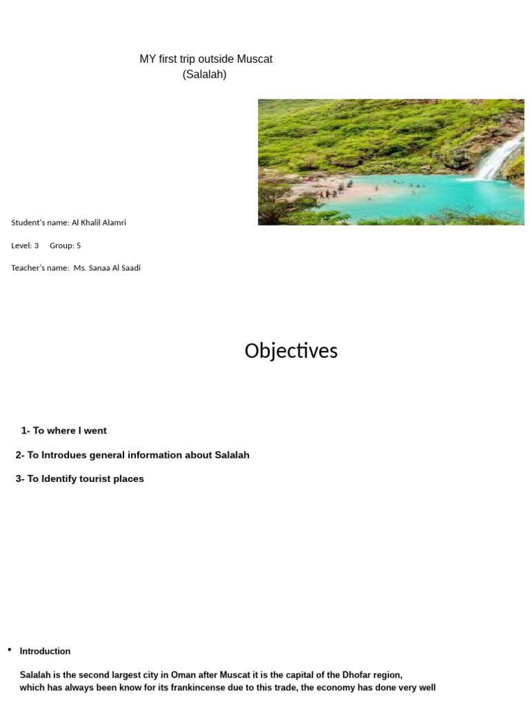 Finel Speaking | PDF