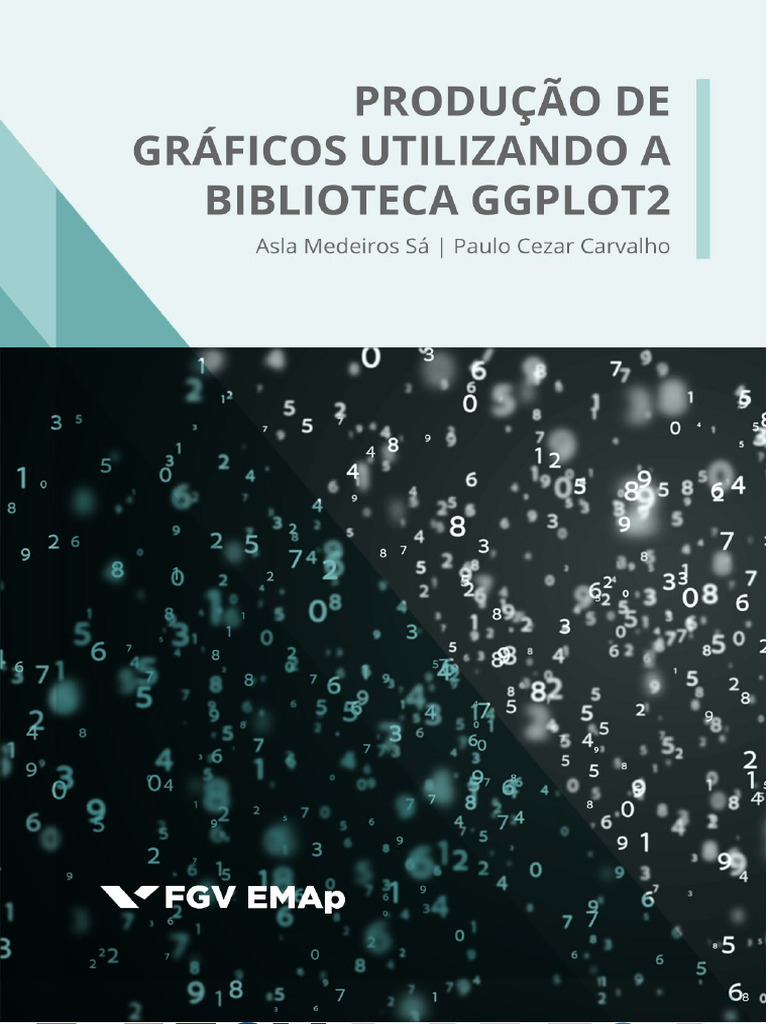 Producao de Graficos Utilizando A Biblioteca Ggplot2 | PDF