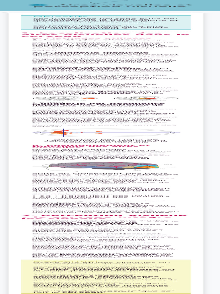 Aires Visuelles Et Perception Visuelle - Maxicours | PDF