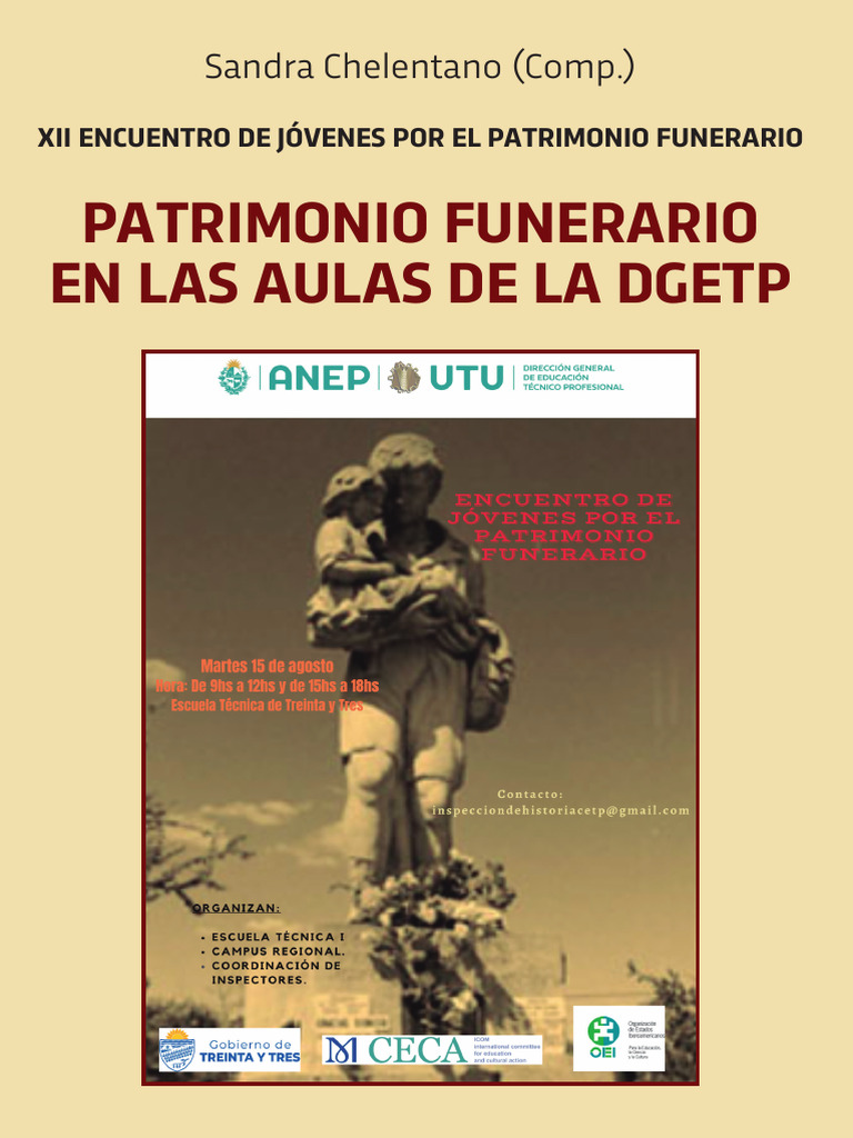 Anep Patrimonio | PDF