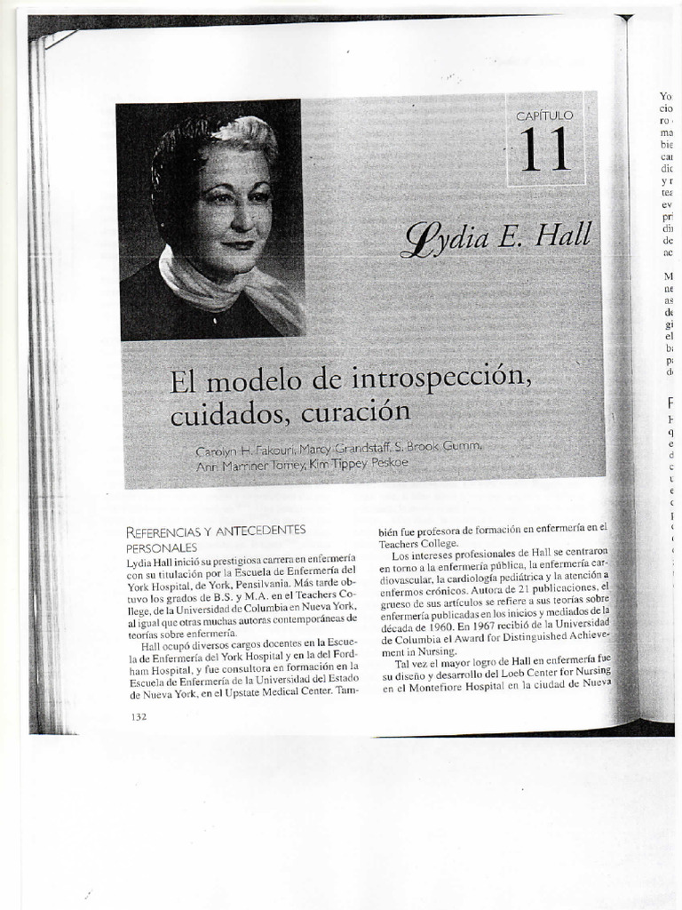 Lydia Hall | PDF