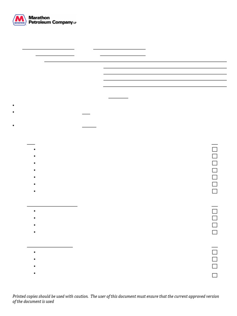 Critical Lift - Pre-Lift Checklist | PDF | Crane (Machine)