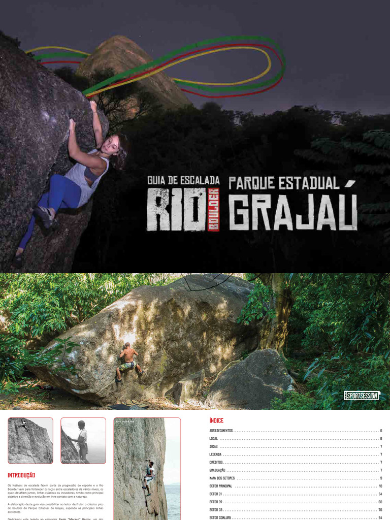 BR - RJ - Grajaú (4ed) | PDF