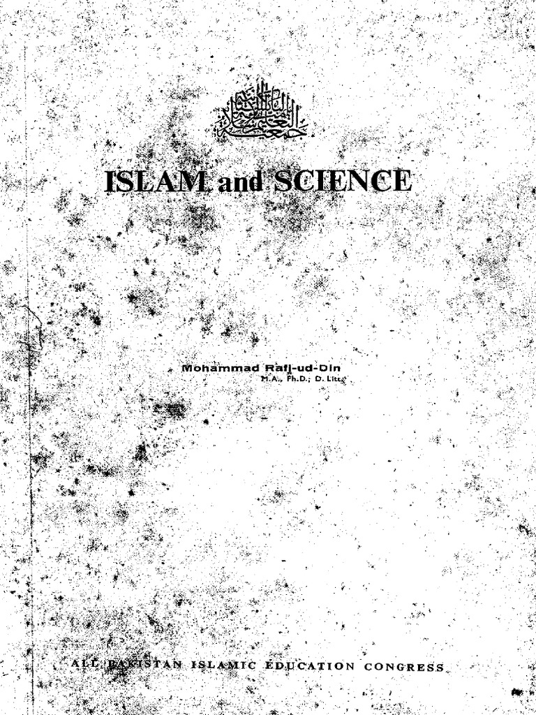 4 Islam and Science | PDF