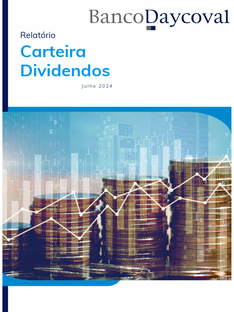 Carteira Dividendos - Julho | PDF