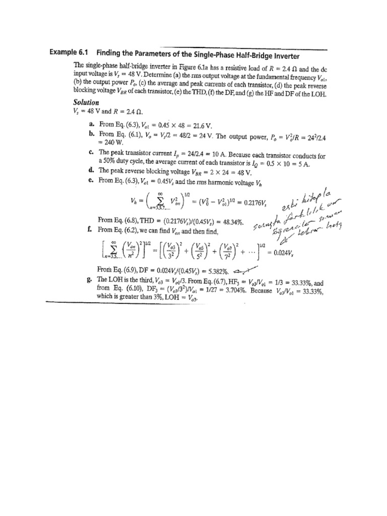 Sheet 5 Solutions-2024 | PDF