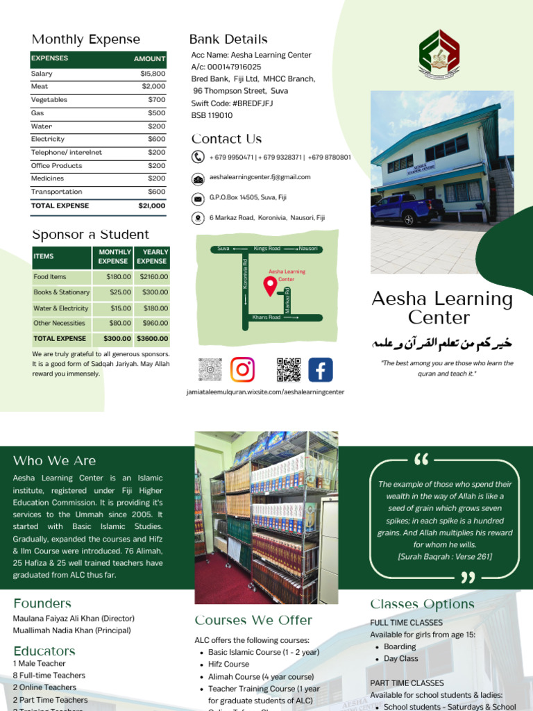 ALC Brochure 2024 | PDF