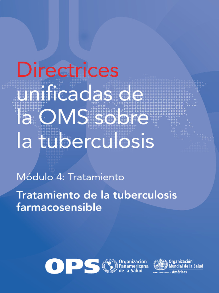 Manual Tuberculosis | PDF