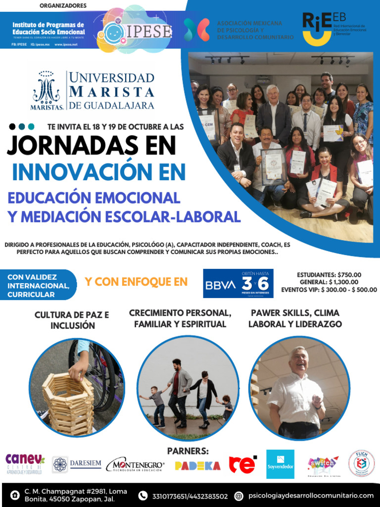 Borrador Del Evento Ipese - Asociación Mexicana de Psicología y ...
