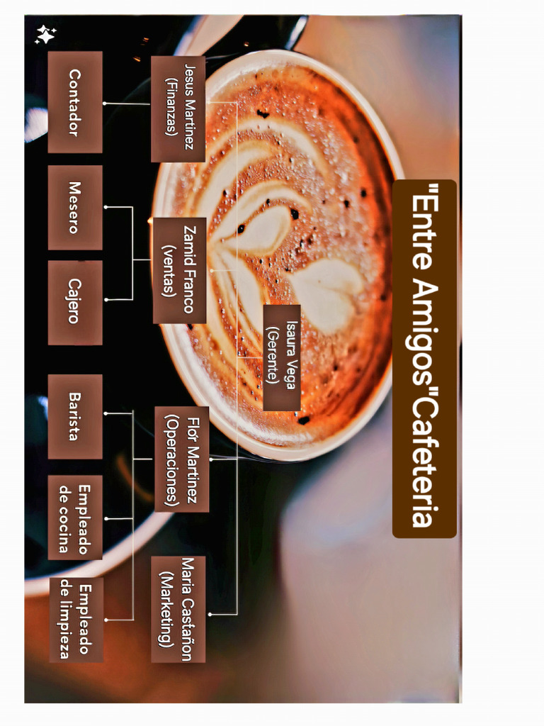 Organigrama 240808 150121 | PDF