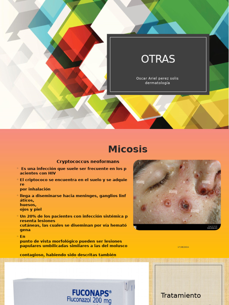 Dermatologia Ariel Solis | PDF