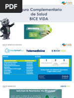 Guía de Reembolso Online BICE VIDA | PDF | Aplicación movil | Red mundial