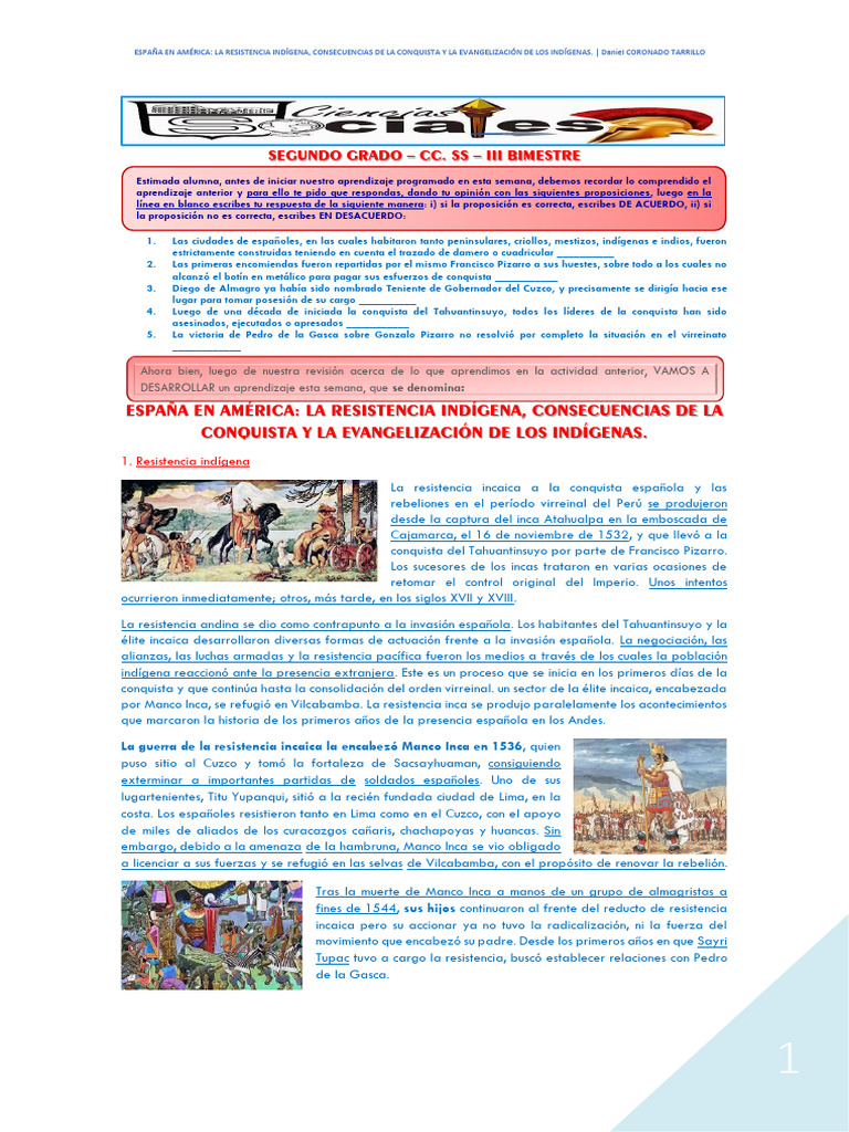 Aprendizaje de CCSS - 2° Grado | PDF