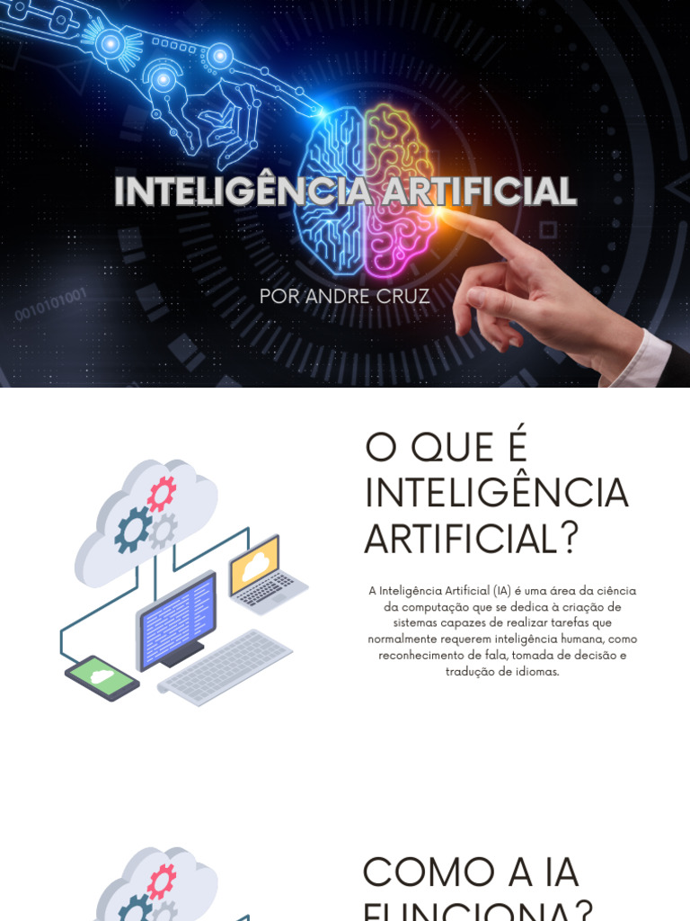 Inteligência Artificial | PDF