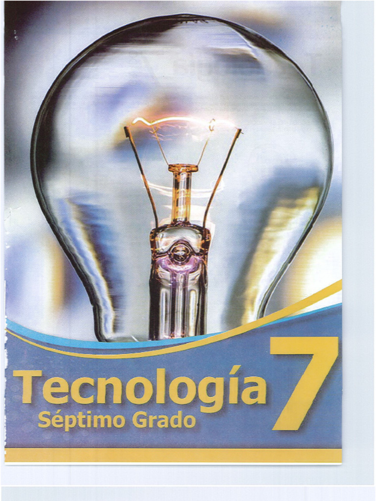 Tecnologia 7mo Grado | PDF