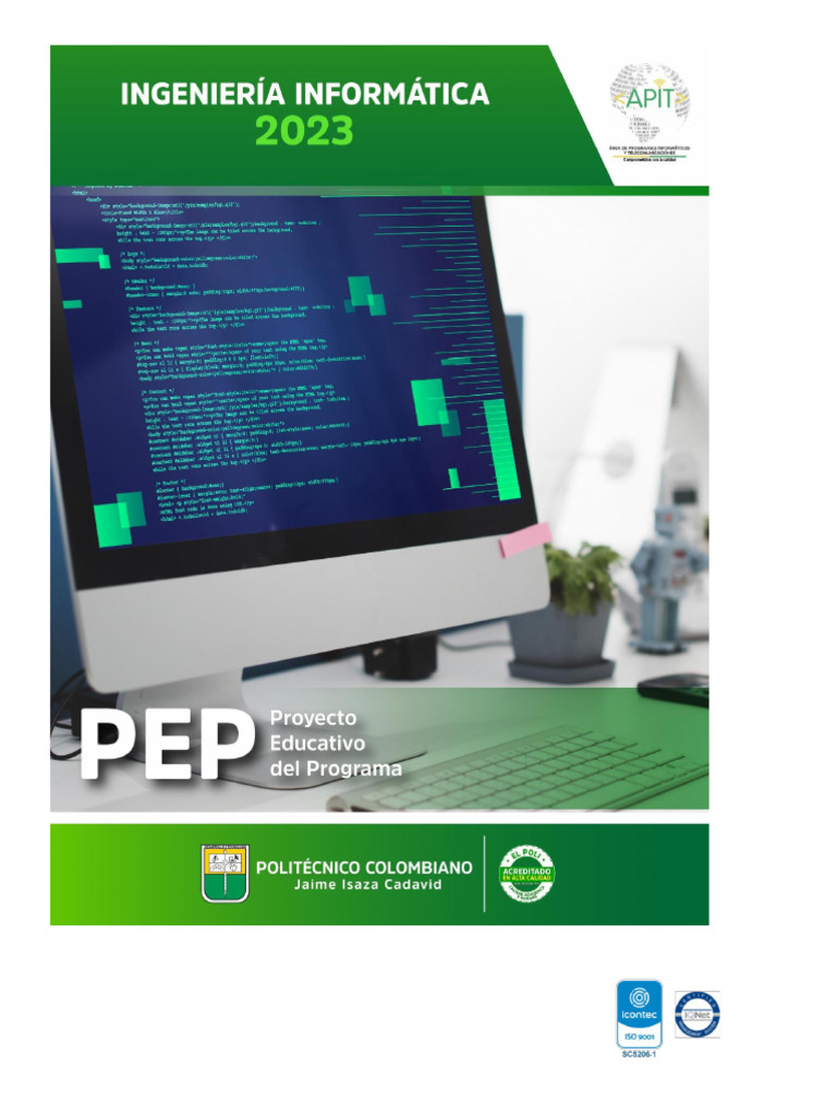 Pep Ingenieria Informatica | PDF
