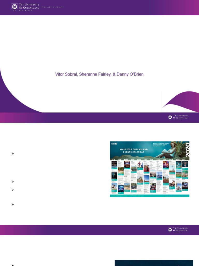 CALL For PAPERS Vitor Sobral O Valor Dos Eventos Desportivos Regulares para o Portfólio de ...
