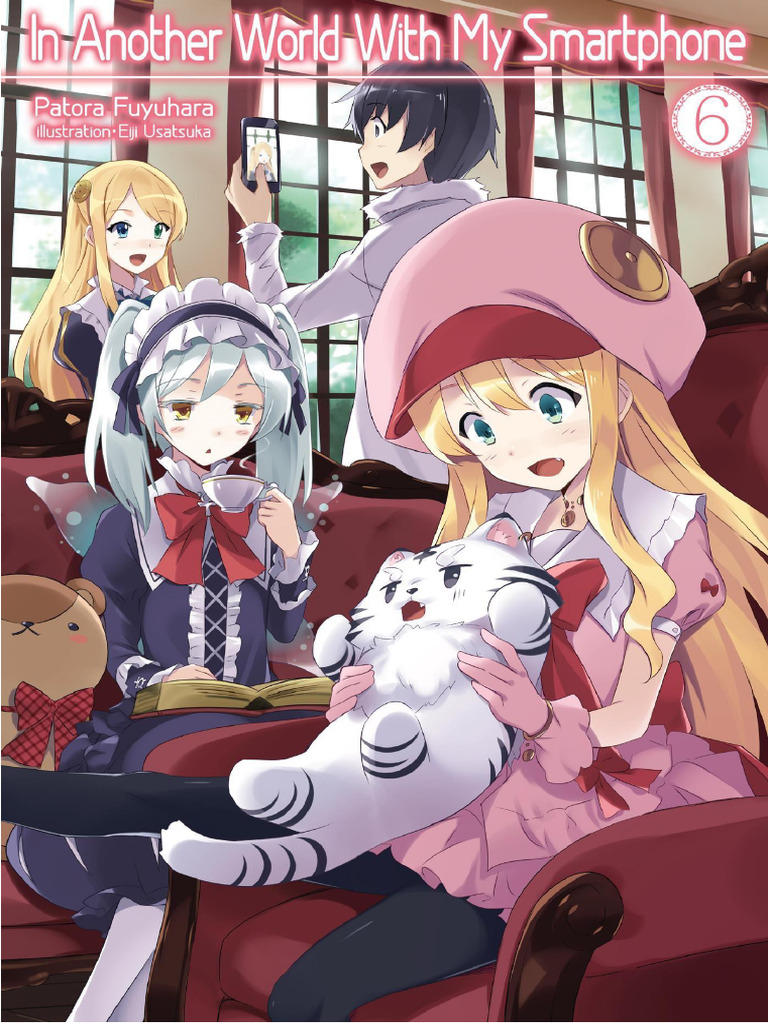 Isekai Wa Smartphone Totomoni - Volumen 06 (WP) | PDF
