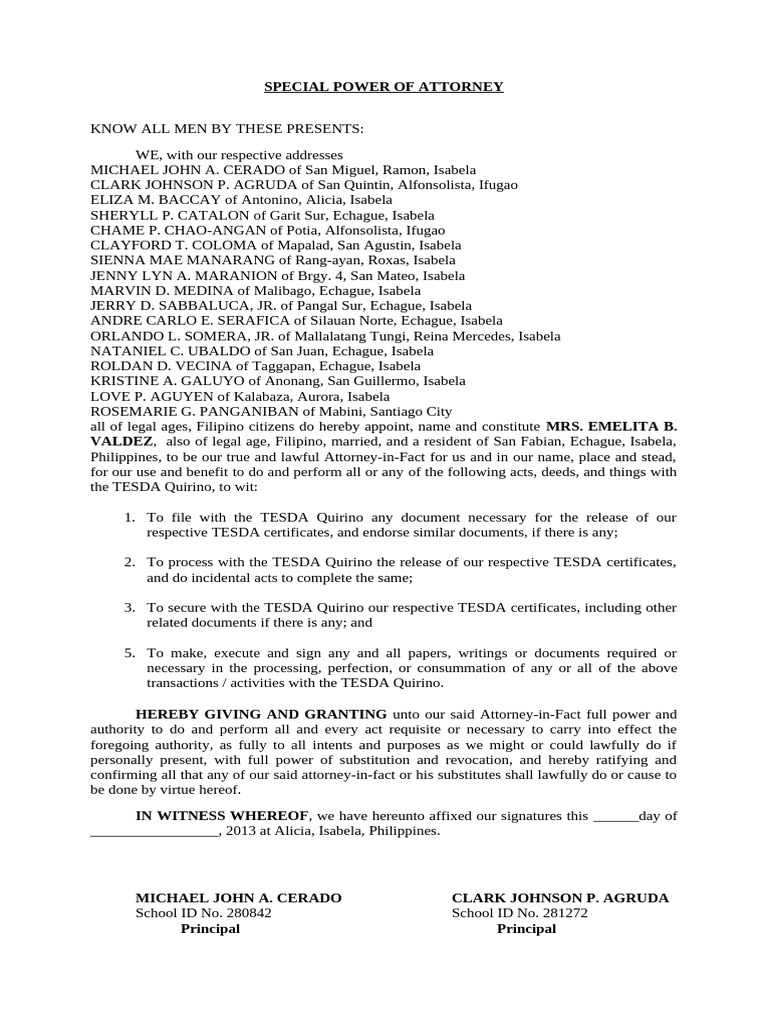 SPA - Baccay Etc. | PDF