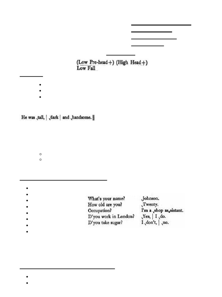 The Ten Tone Groups Unemphatic A | PDF