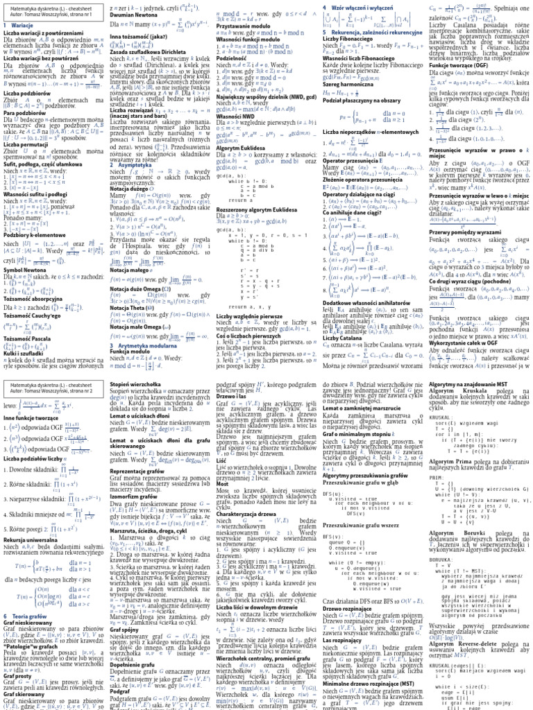 cheatsheet-main | PDF