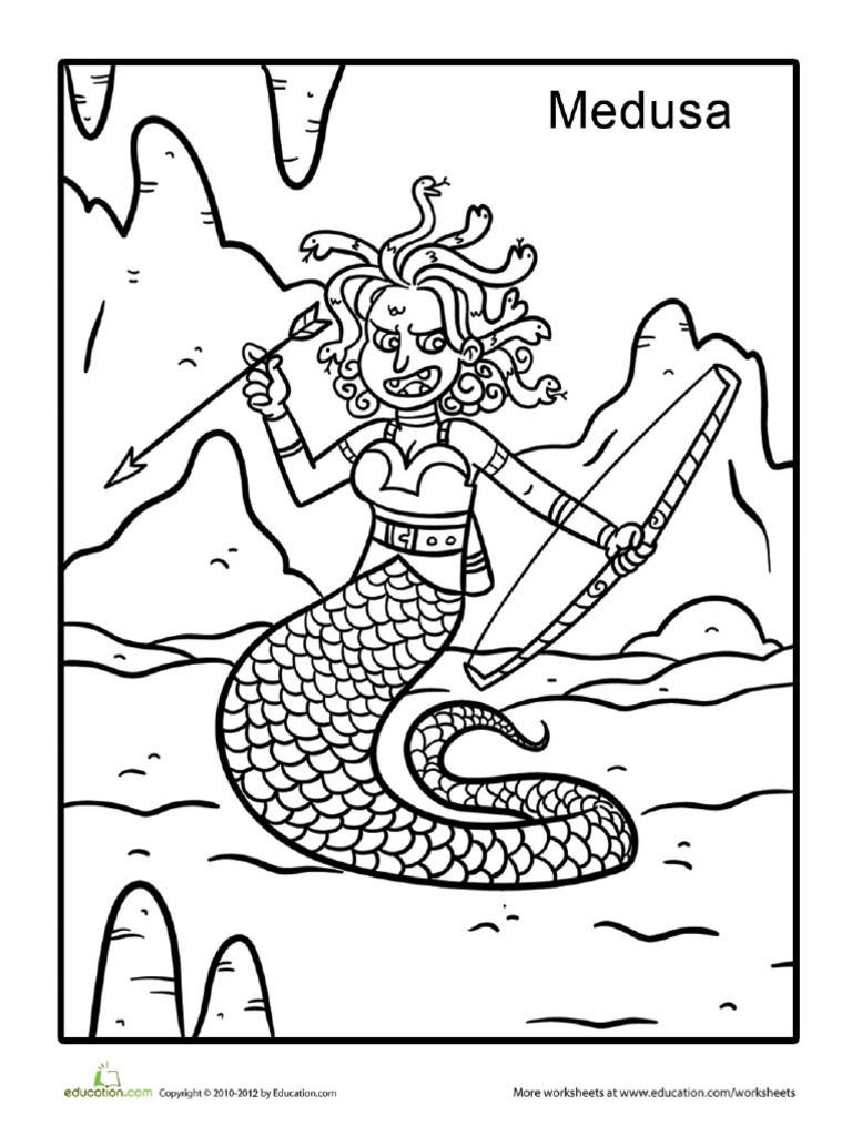 Color Medusa | PDF