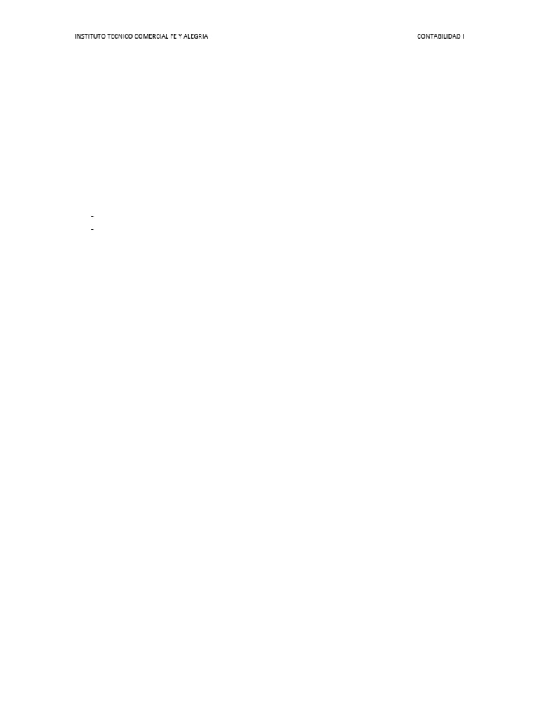 Tema 1 Introduccion A La Contabilidad 2024 | PDF