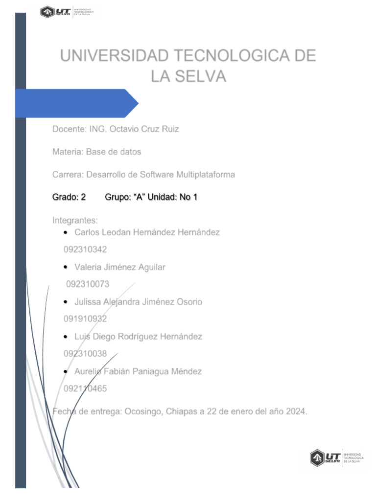 Inv2ui Equipo4 2a DSM | PDF
