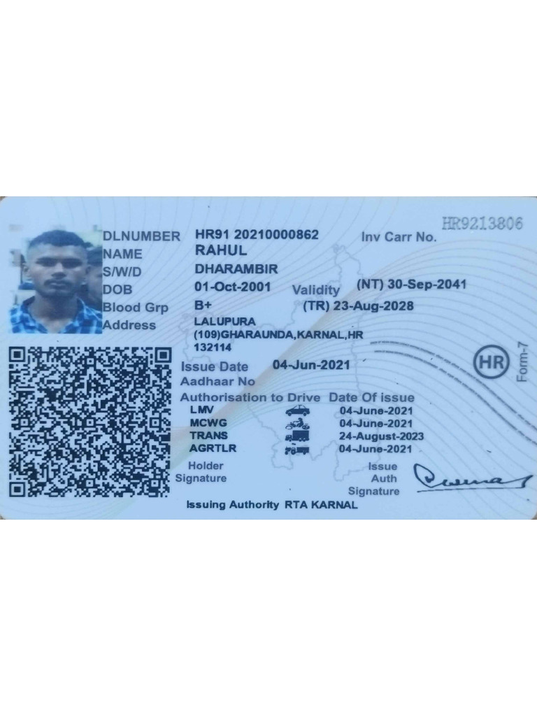 Rahul DL PDF | PDF