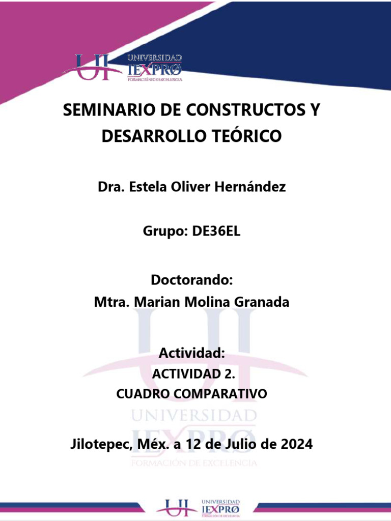 Molina Granada Act2 | PDF