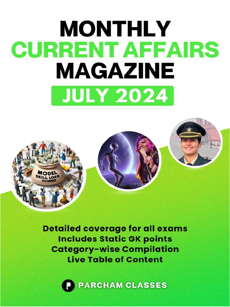July-24 Monthly CA Magazine - 40623054 - 2024 - 08 - 09 - 14 - 41 | PDF