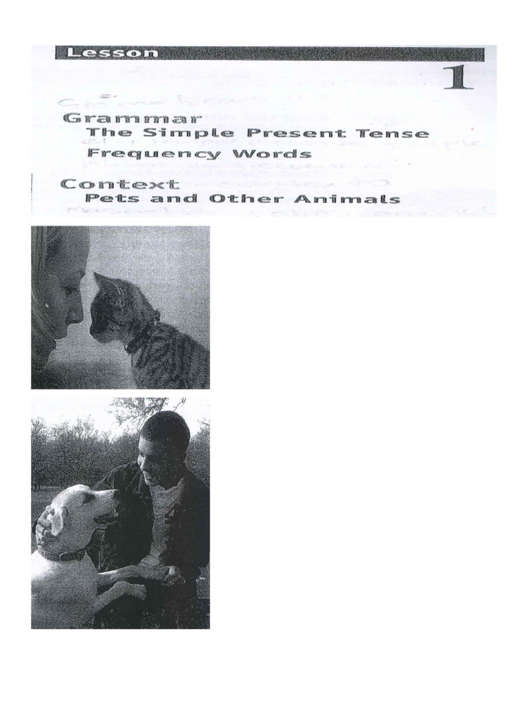 Ingles Libro Grammar in Context 2 | PDF