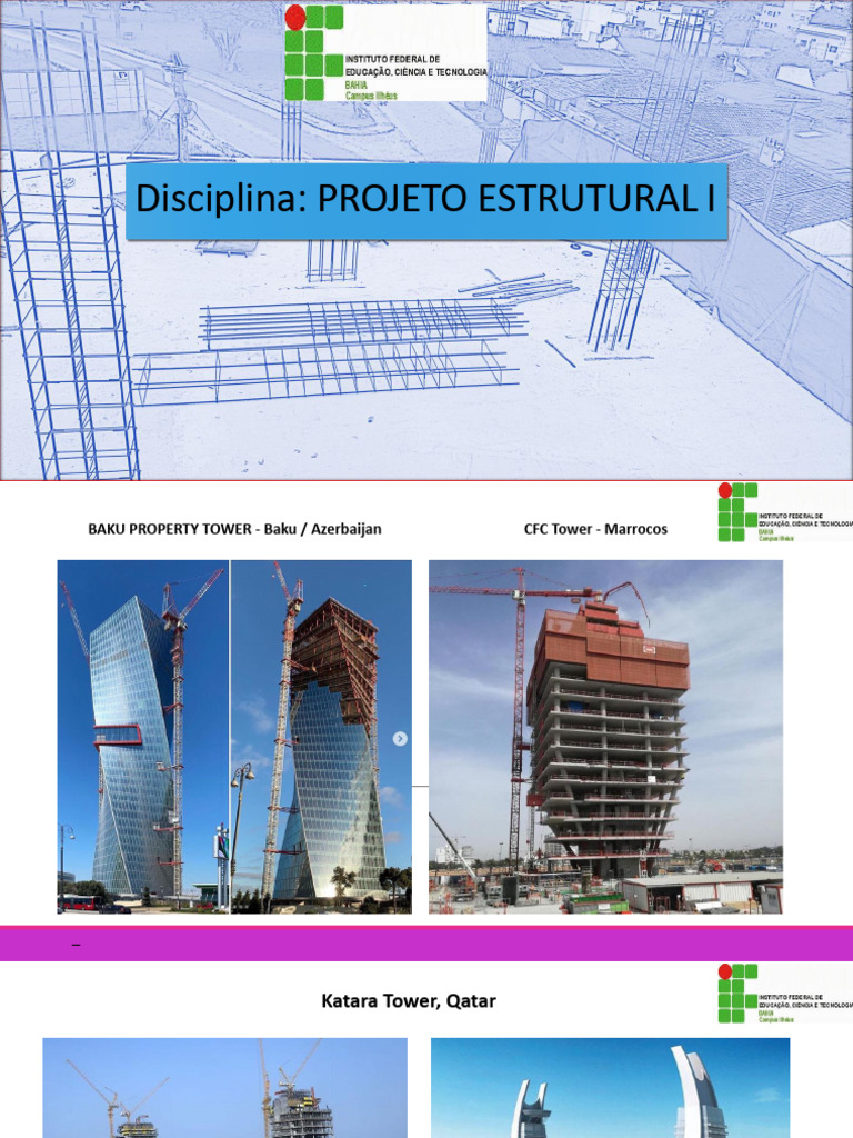 Aula 7 Estrutura De Concreto Armado Pdf