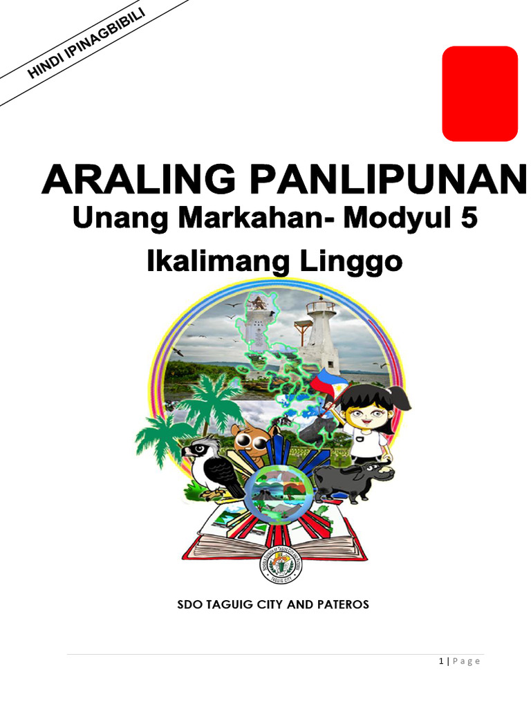 Hybrid AP 2 Q1 M5 W5 | PDF