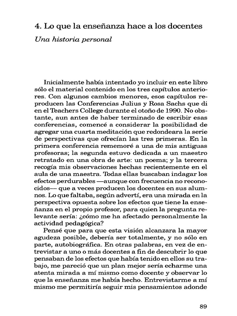 Philip W - Enseñanzas Implicitas - Ed Básica - Removed-2 | PDF