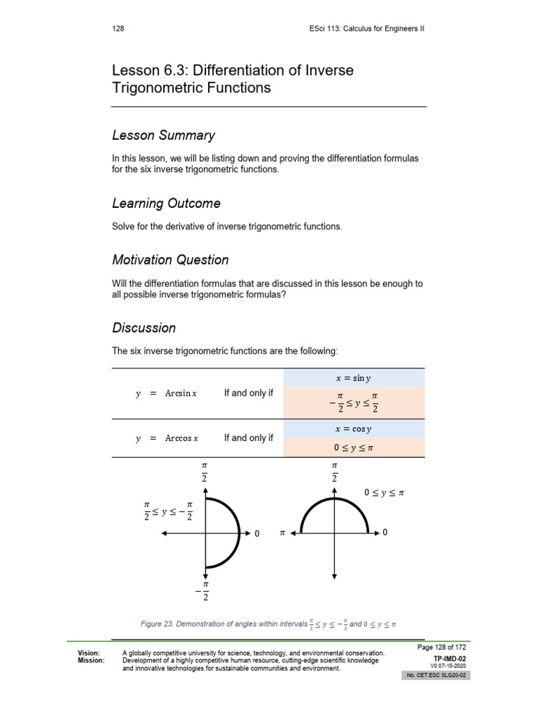Lesson 6 3 Pdf