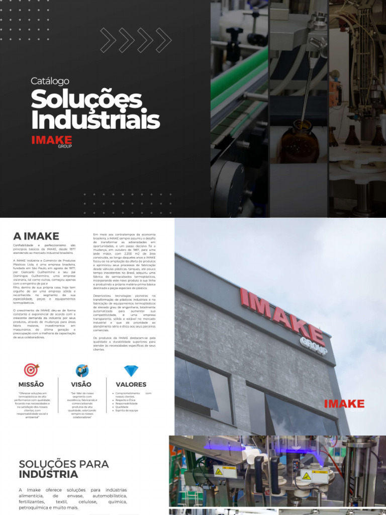 Imake Catalogo | PDF