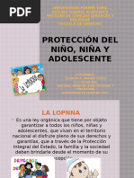 Ley Organica Del Niño, Niña y Adolecente (LOPNNA) - Oficial. | PDF ...