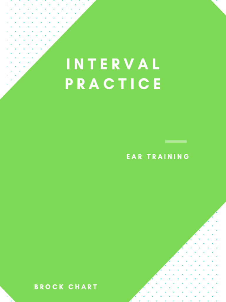 Interval+Practice+ +Ear+Training | PDF