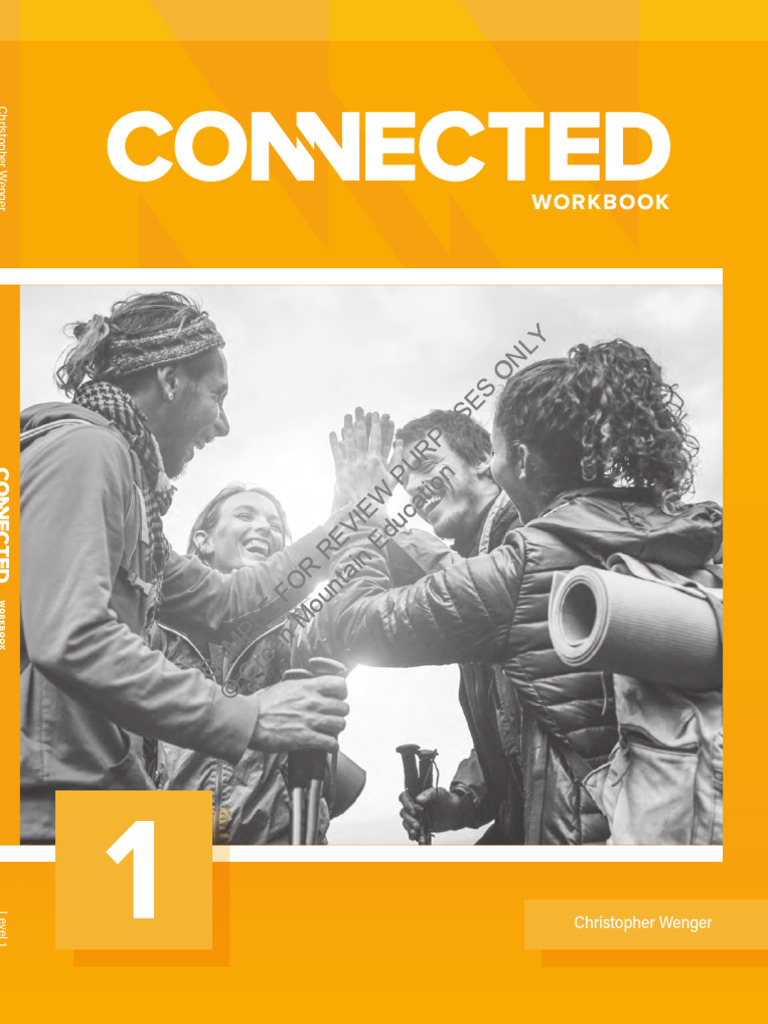 CONNECTED WB1 Sample | PDF | English Language | Plural