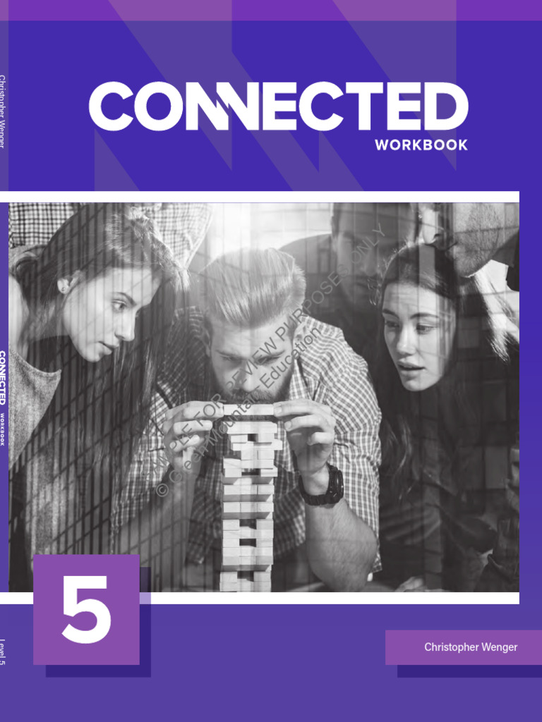 Connected Wb5 Sample | PDF | Linguistics | Grammar