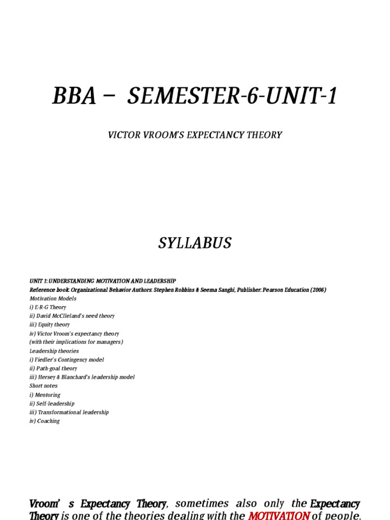 Victors Vrooms | PDF