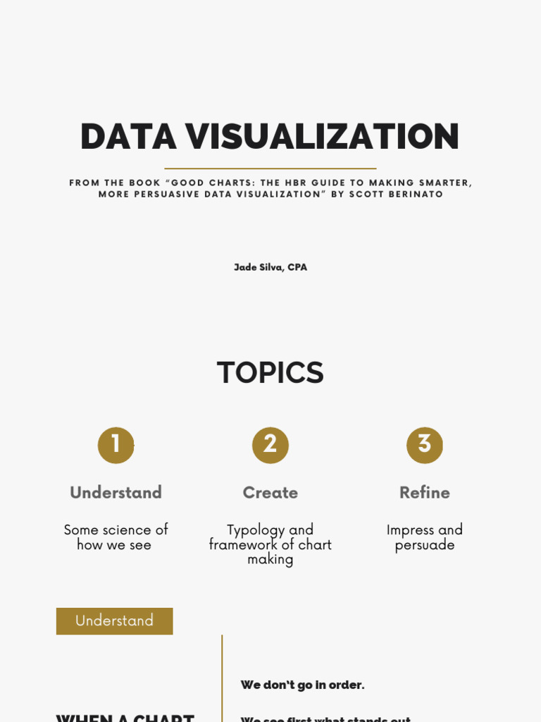 Data Visualization | PDF