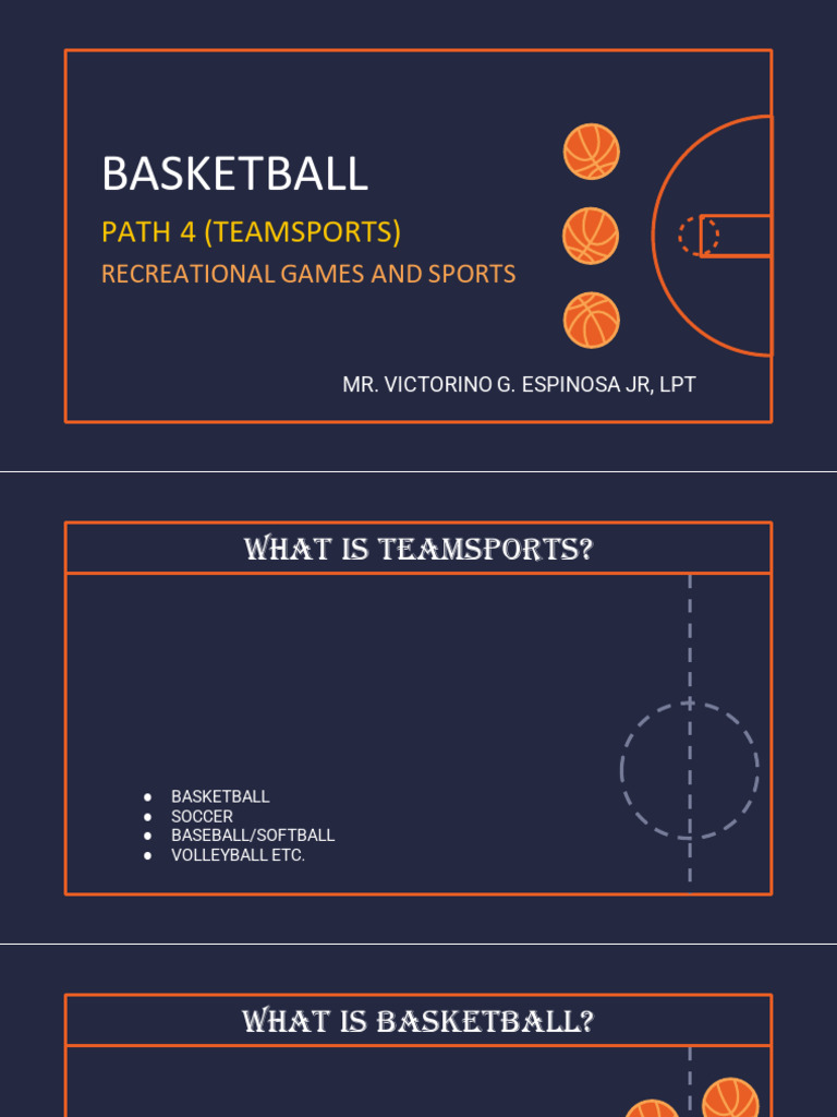 Pathfit 4 | PDF | Games Of Physical Skill | Indoor Sports